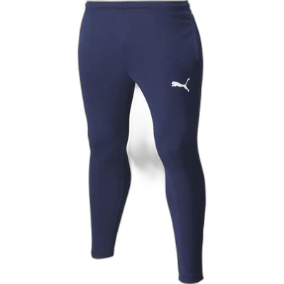 日本直邮PUMA TEAMRISE 训练裤 男式休闲裤运动裤 657646-06彪马