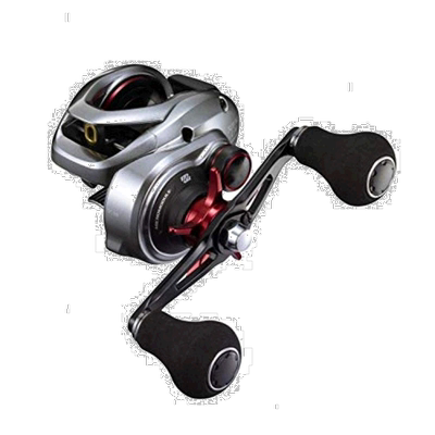【日本直邮】禧玛诺Scorpion MD 2021系列淡水路亚渔轮301LHXG