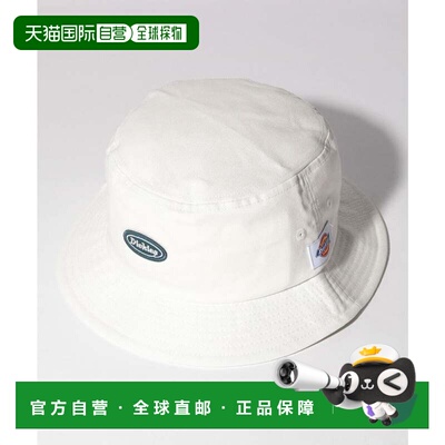 日本直邮Dickies DK CALIF WAPPEN水桶帽 D0029EU000883