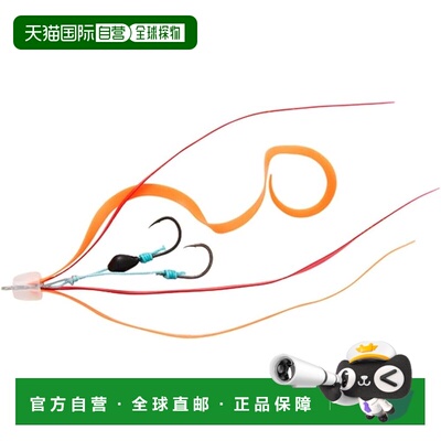 日本直邮大和 (DAIWA) Tairaba Kouga Unit β SS Na贝印 Red