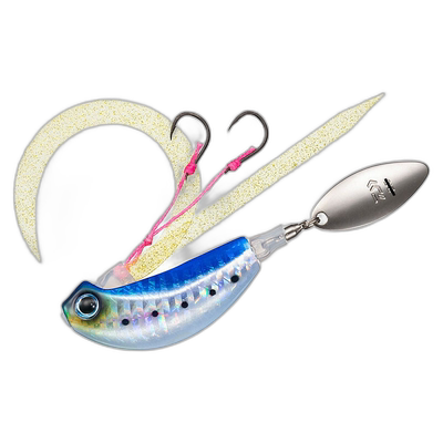 日本直邮Daiwa Tairaba Beniga Blade Breaker TG Tamakami 80g P