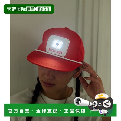 日本直邮POLeR X FREAK'S STORE 男女同款 3rd Eye可拆卸LED灯棒