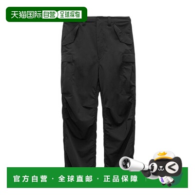 1h可退 日本直邮nanamica ALPHADRY 工装束脚裤男款背带裤工装裤