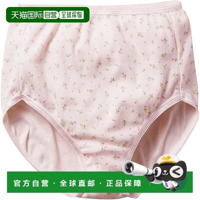 【日本直邮】Servan 纯棉深切小花印花短裤 M运动