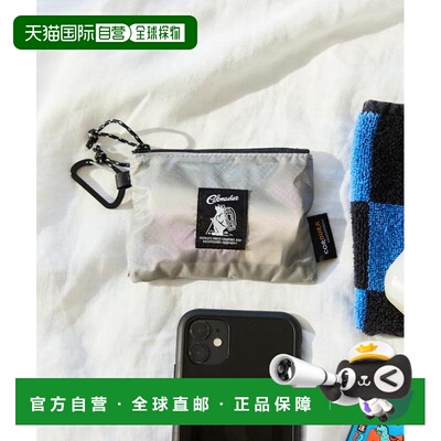 1h可退 日本直邮官方授权 FREAK'S STORE Cobmaster联名尼龙收纳