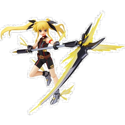 【日本直邮】魔法少女奈叶Fate Testarossa sonic formVer.（无比