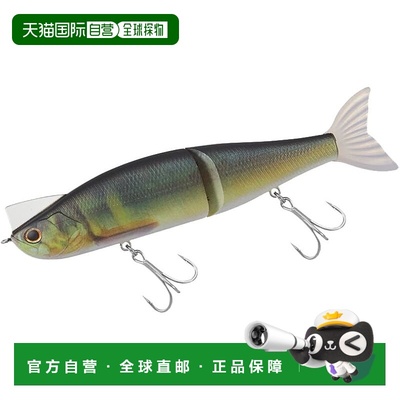 【日本直邮】达亿瓦Morethan Lazy Fa Shad J 170.5S Real Ayu