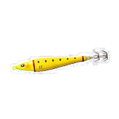 【日本直邮】SEPHIA系列海钓船钓夜光木虾鱿鱼钩12号 QS-R12T 007