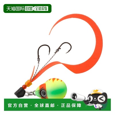 日本直邮JACKALL TG Binbin Switch 糖果 250克 F-0281 亮色