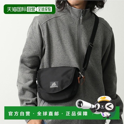 日本直邮GREGORY LAUGHING SHOULDER 单肩包 (138625 1041) 男士