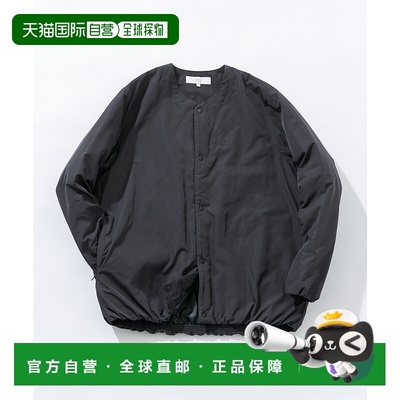 1h可退 日本直邮URBAN RESEARCH ROSSO MEN男装 NOUVELLE中绵无领