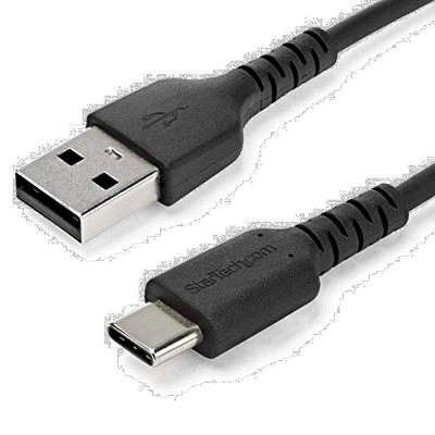 【日本直邮】StarTech.com USB2.0数据线Type-C对Type-A 2米黑色