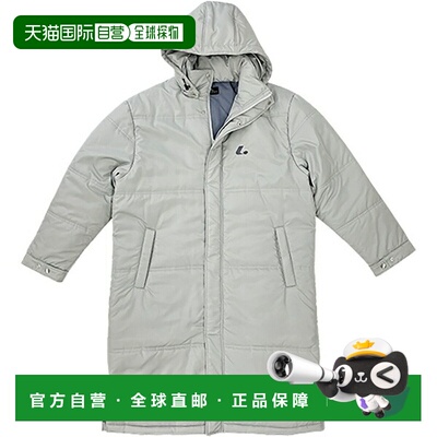 日本直邮LUCENT Uni Bench 网球场外套 XLW8334