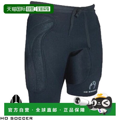 日本直邮HOSOCCER 足球 50-5533 SHORT RESISTANCE 50.5533 短裤
