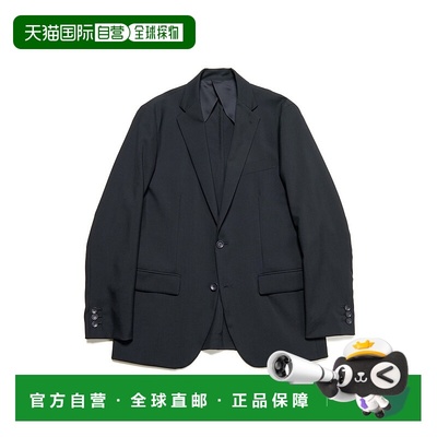 1h可退 日本直邮SOPHNET. 男女通用夏季美利奴羊毛2按钮西装外套