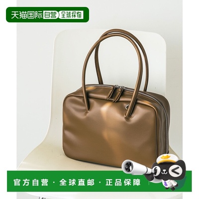 1h可退 日本直邮apart by lowrys 女士软合成皮革波士顿包 139010