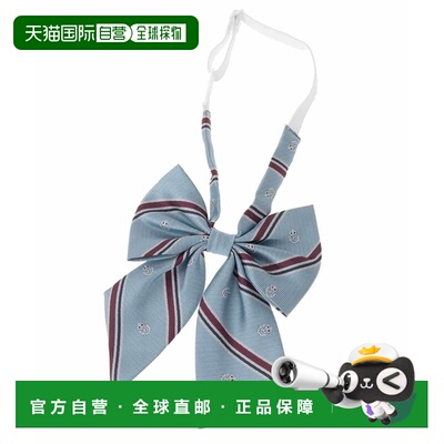 1h可退 日本直邮a.v.v 儿童 卒业风学院风斜纹领结 KGYTA01016