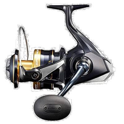 【日本直邮】Shimano禧玛诺 卷轴21 Spheros SW 8000PG线轴