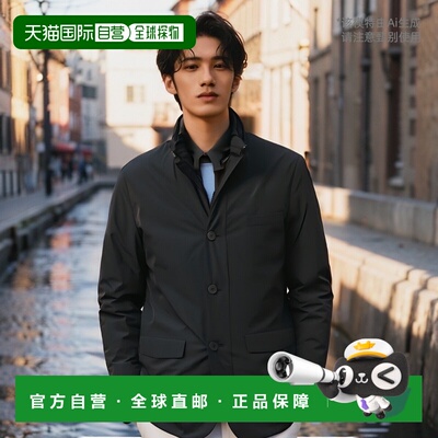 日本直邮 HERNO 衬里羽绒服 pi00309ul 11123 9300 HERNO LAMINAR