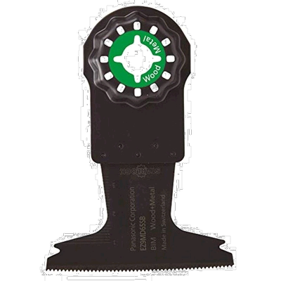 【日本直邮】松下木工和金属加工多功能刀片Starlock EZ9MD65SB