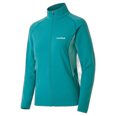 1h可退 日本直邮Montbell wickron ZEO保温夹克 女士全波段紫外线