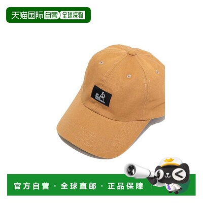 日本直邮日潮 go slow caravan轻便帆布BB帽702411019011北面