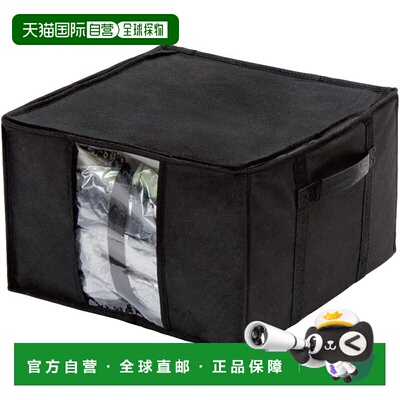 【日本直邮】Alphax Storage Advisor 用于衣物含压缩袋储物盒宽