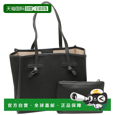 日本直邮Gianni Chiarini 手提包 Marcella S 号黑色女士 GIANNI
