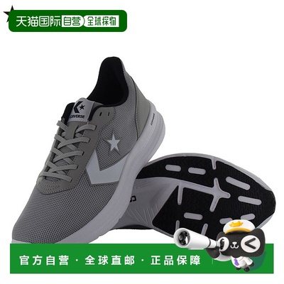 日本直邮CONVERSE 运动鞋 男款女款 日星 DAYSTAR N W 灰 白 CONV