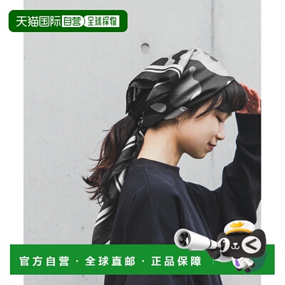 1h可退 日本直邮THE GOODLAND MARKET 女装 EXPO2025 联名款围巾