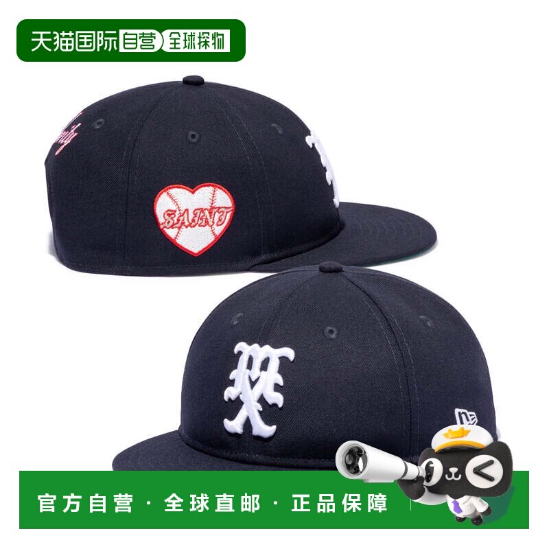 日本直邮RC 9FIFTY ©SAINT Mxxxxxx 海军蓝