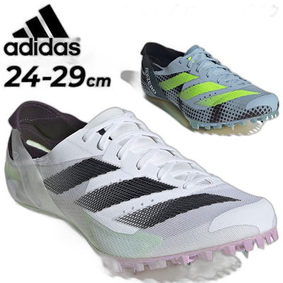 日本直邮阿迪达斯田径男子钉鞋adizero fenessse sprint NJN48