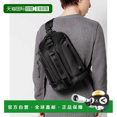 日本直邮TUMI ALPHA BRAVO Knight Sling (0232743D 148595 1041)