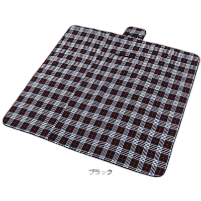 日本直邮CAPTAIN STAG UB-3004 4-6人亚克力拉丝休闲垫户外用品加