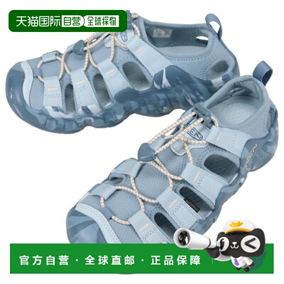日本直邮KEEN 女士 Hyperport H2 Skyway/桦木凉鞋 1030739新款