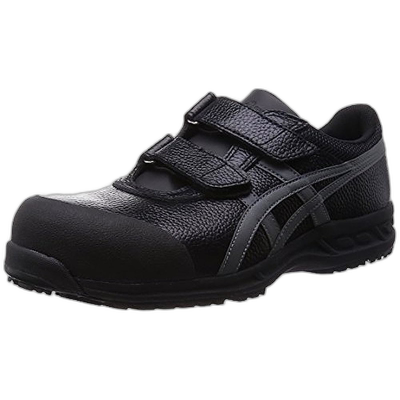 【日本直邮】asicsworking 安全靴 亚瑟士工作鞋 26.5 cm 3E黑