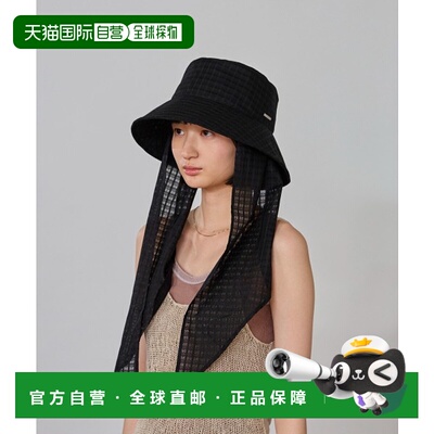 1h可退 日本直邮override 女士可调节透气防晒围巾帽 252090231