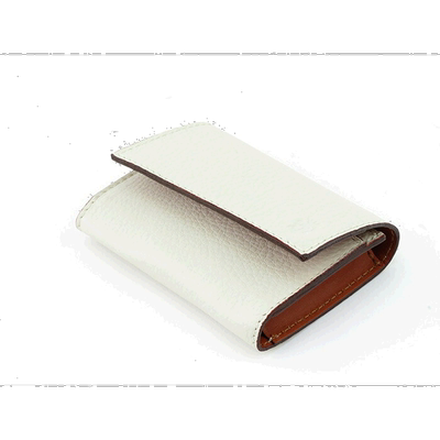 自营｜felisi 名片夹卡套软皮女士男士灰海军海军 450LD皮夹