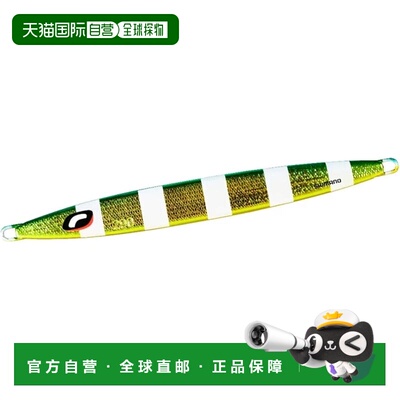 【日本直邮】禧玛诺 Ocean Long Weaver Offshore Jig 290g JV-L2