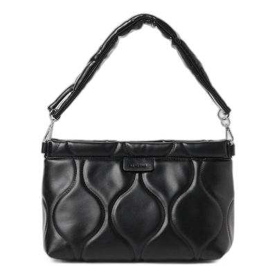 日本直邮Le Vernis 女士 菱格纹手拿包 93620230962斜挎包手提包