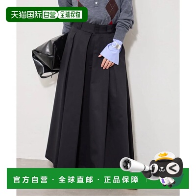 日本直邮JOURNAL STANDARD Dickies与JS联名款黑色短裤裙长裙税