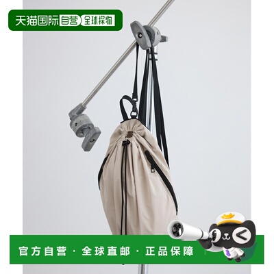 日本直邮SALON adam et rope' 女士 2WAY防水尼龙背包 2026CSDX06