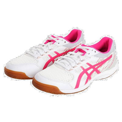 日潮跑腿ASICS亚瑟士 乒乓球鞋 Attack Hyperbeat 4 1073A056.101