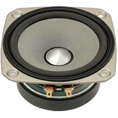 【日本直邮】Fostex丰达 低音反射器12cm 锥体 全范围 1件 FF125W