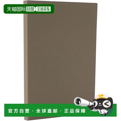 【日本直邮】仲林 [仅限在线] 相册 方形 6面 薄型 口袋相册 SCRP