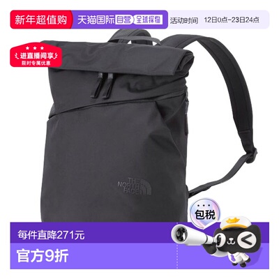 日本直邮The North Face Pyrenees 背包 NM82506-K