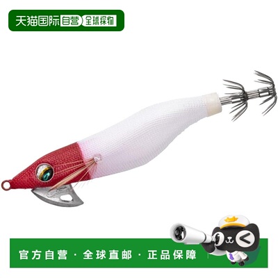 【日本直邮】达亿瓦Squid Metal Omorigu Emeraldas OR Egi 2.5