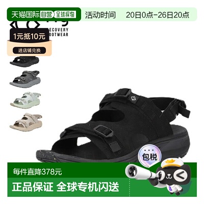 日本直邮rig RG0019 男士女士通用型沙滩鞋 运动凉鞋 时尚休闲 适