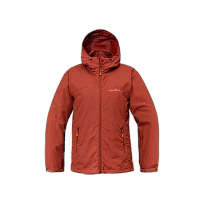 日本直邮日潮Montbell蒙贝欧夹克防晒皮肤衣防晒衣1103246防风