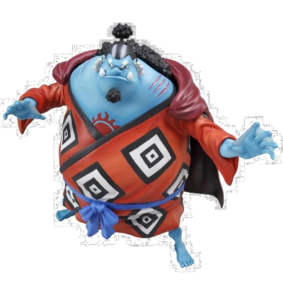 【日本直邮】Portrait.Of.Pirates海贼王系列NEO-DX甚平 人偶